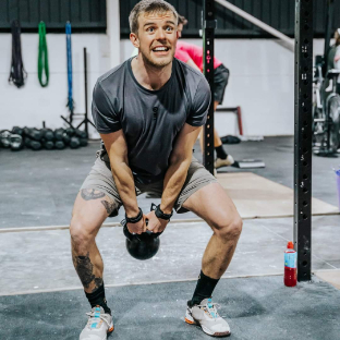 Athlete: Dan Strange | CrossFit Games