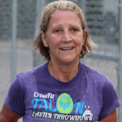 Athlete: Donna Banks | CrossFit Games