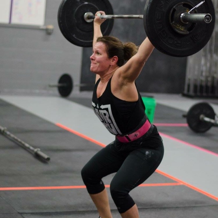 Athlete: Melissa Turner | CrossFit Games