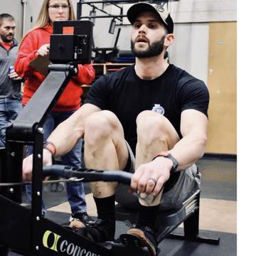 Athlete: Jacob Custer | CrossFit Games