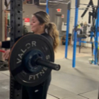 Athlete: Sabrina Correa | CrossFit Games