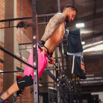 Athlete: Jean Ciley Cruz Junior | CrossFit Games