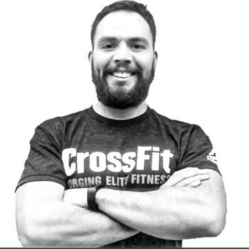 Miguel Guereca | CrossFit