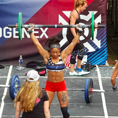 Ingrid Wilson | CrossFit