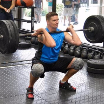 Athlete: Michael Mai | CrossFit Games