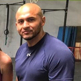 Athlete: Henry Martinez | CrossFit Games
