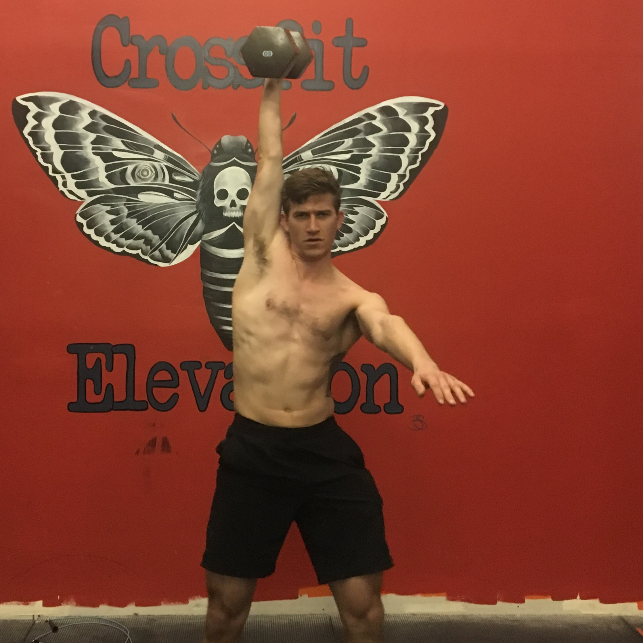 Athlete: Tyler Atkinson | CrossFit Games