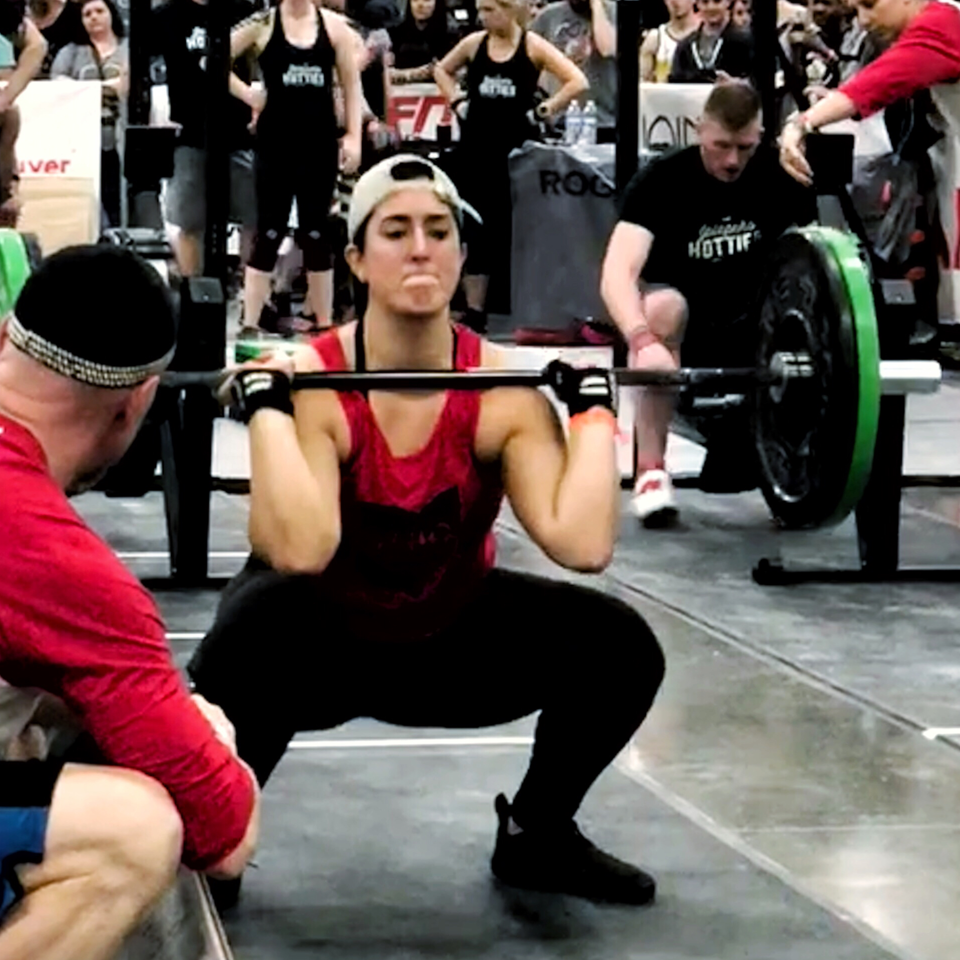 Becca Caprini | CrossFit