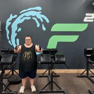 Athlete: Scott Castro | CrossFit Games