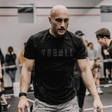 Athlete: Brian Bauman | CrossFit Games