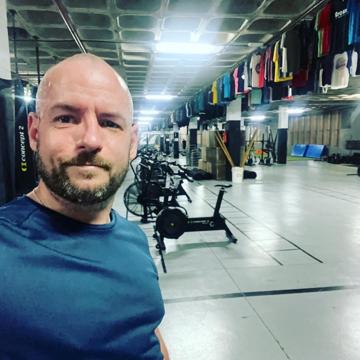 Affiliate: CrossFit Devils Path | CrossFit Games