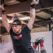 Athlete: Michael Loring | CrossFit Games
