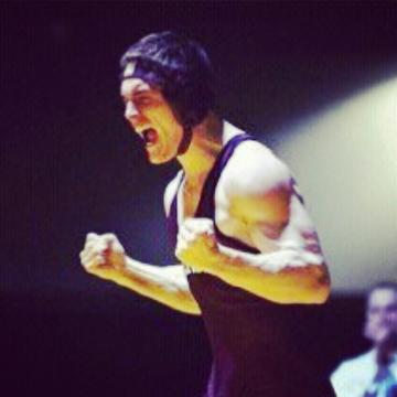 Athlete: Jesse Nielsen | CrossFit Games