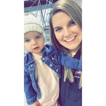 Athlete: Casey Sanders | CrossFit Games