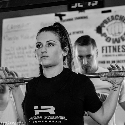 Athlete: Stephanie Eaton | CrossFit Games