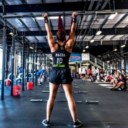 Athlete: Pamela Maeda | CrossFit Games
