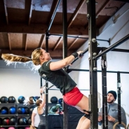 Athlete: Chelsie Guardado | CrossFit Games