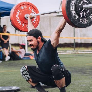Athlete: Daniel Malo | CrossFit Games