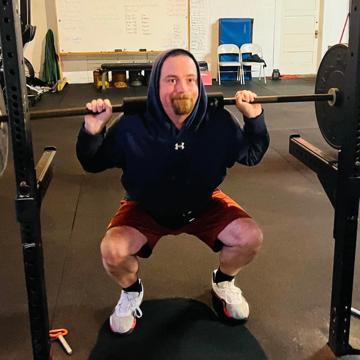 Athlete: Andrew McFerron | CrossFit Games