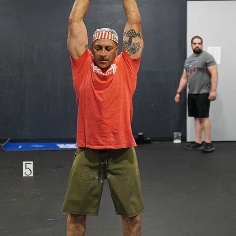 Noah Kofman | CrossFit