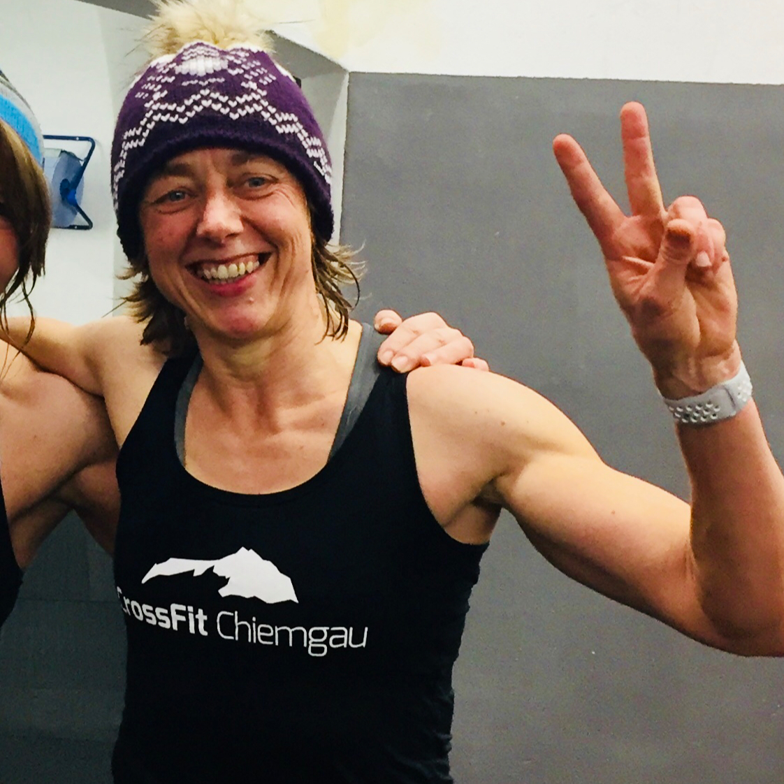 Athlete: Christine Gehmacher | CrossFit Games