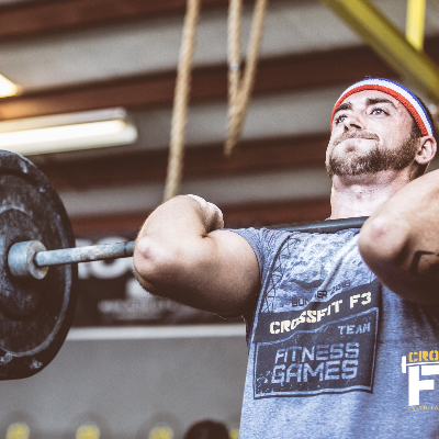 Athlete: Shane Ladd | CrossFit Games