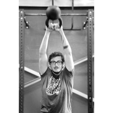 Athlete: Oscar Jamar Debry | CrossFit Games