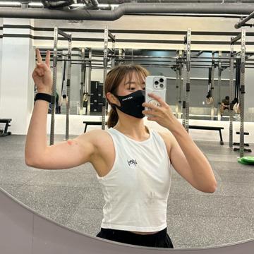 Athlete: chae yeon Kim | CrossFit Games