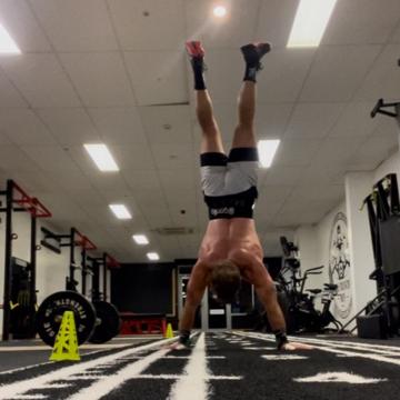 Athlete: Brock Stones | CrossFit Games