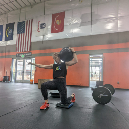 Athlete: Lauren Howe | CrossFit Games