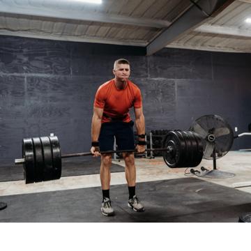 Athlete: Cody Everitt | CrossFit Games