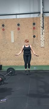 Athlete: Shauna Ferris | CrossFit Games