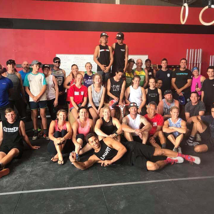 Affiliate: CrossFit Wauchope | CrossFit Games