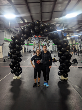 Athlete: Jessica Cornelius | CrossFit Games