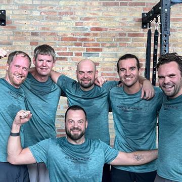 Affiliate: Gladsaxe CrossFit | CrossFit Games
