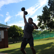 Athlete: Jancu Posthumus | CrossFit Games