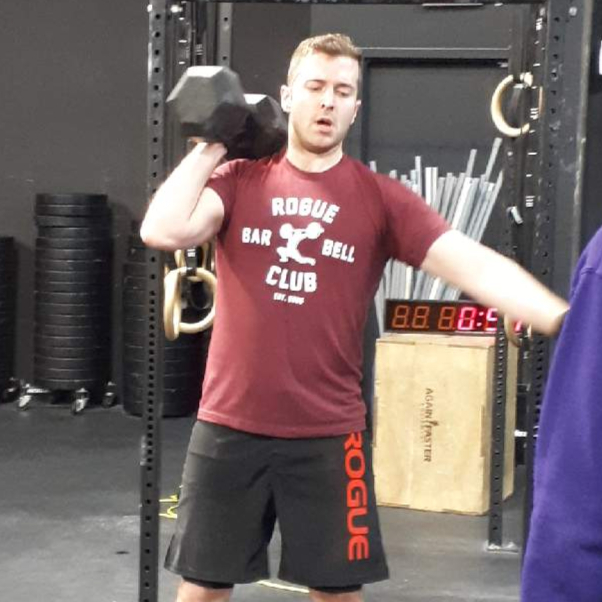 Athlete: Connor MacDonald | CrossFit Games
