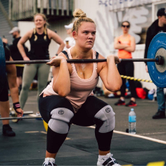 Athlete: Lana Smith | CrossFit Games