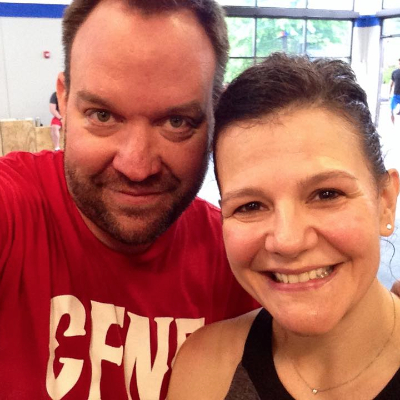 Athlete: Christopher Merritt | CrossFit Games