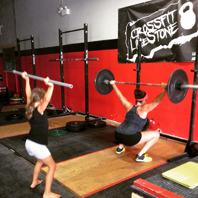 Athlete: Sarah Kelman | CrossFit Games