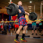 Affiliate: CrossFit Steam | CrossFit Games