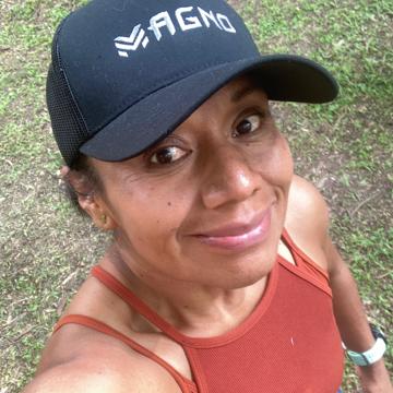 Athlete: Norma Zárate | CrossFit Games