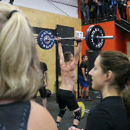 Spencer Cook | CrossFit