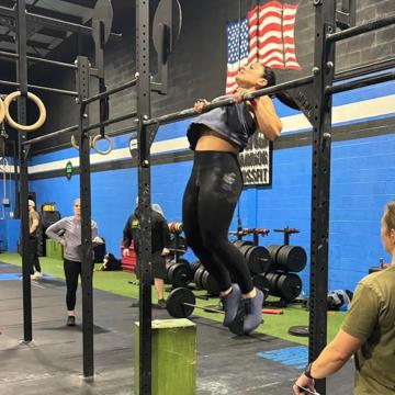 Affiliate: Land Warrior CrossFit (Transfer) | CrossFit Games