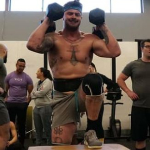 Athlete: Josh Schiefer | CrossFit Games