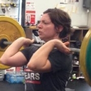 Zoe Goldring | CrossFit