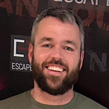 Athlete: Patrick Field | CrossFit Games