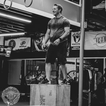 Athlete: Taylor Clemons | CrossFit Games