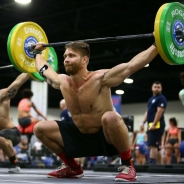 Athlete: Nick Martin | CrossFit Games
