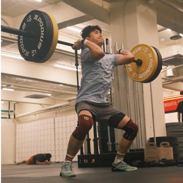 Affiliate: CrossFit AHN GYM | CrossFit Games